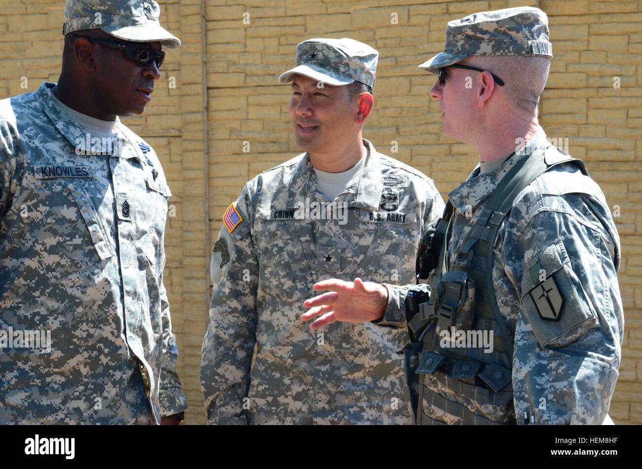 Command sgt maj lamarquis knowles -Fotos und -Bildmaterial in hoher ...