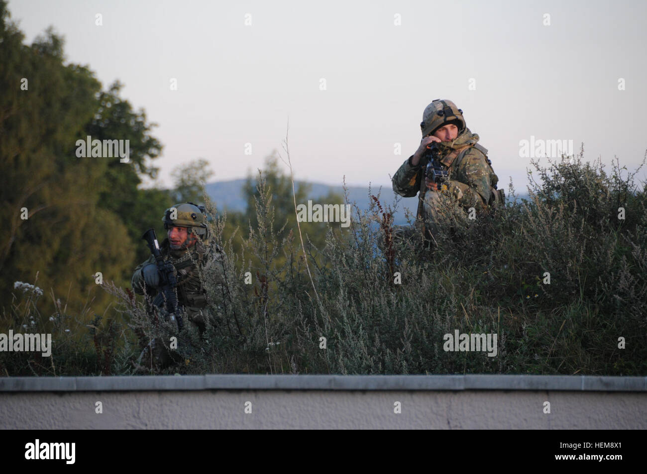 Spc wayne becton -Fotos und -Bildmaterial in hoher Auflösung – Alamy