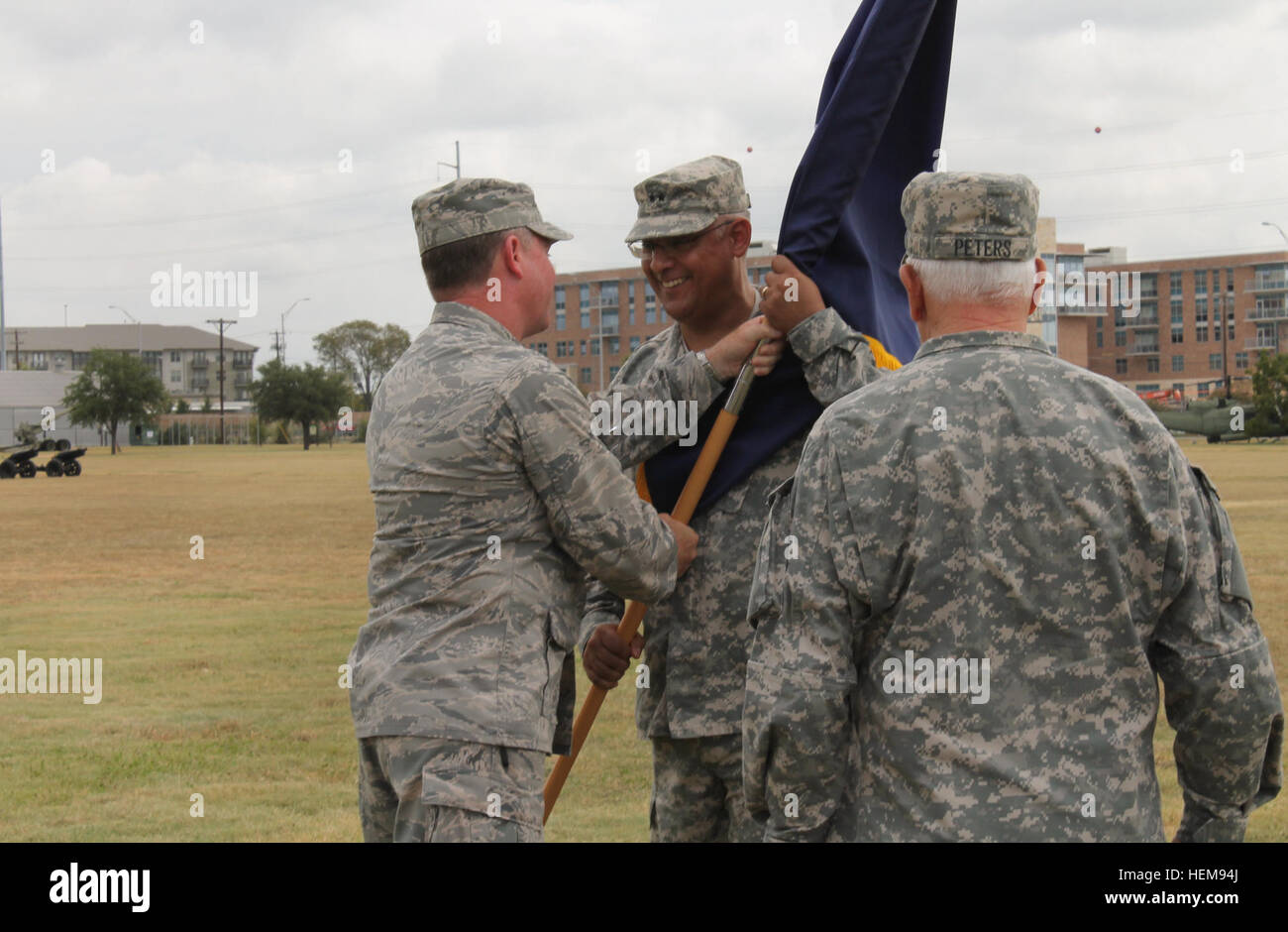 Auf Samstag, 18. August 2012 übernimmt Generalmajor Manuel "Tony ...
