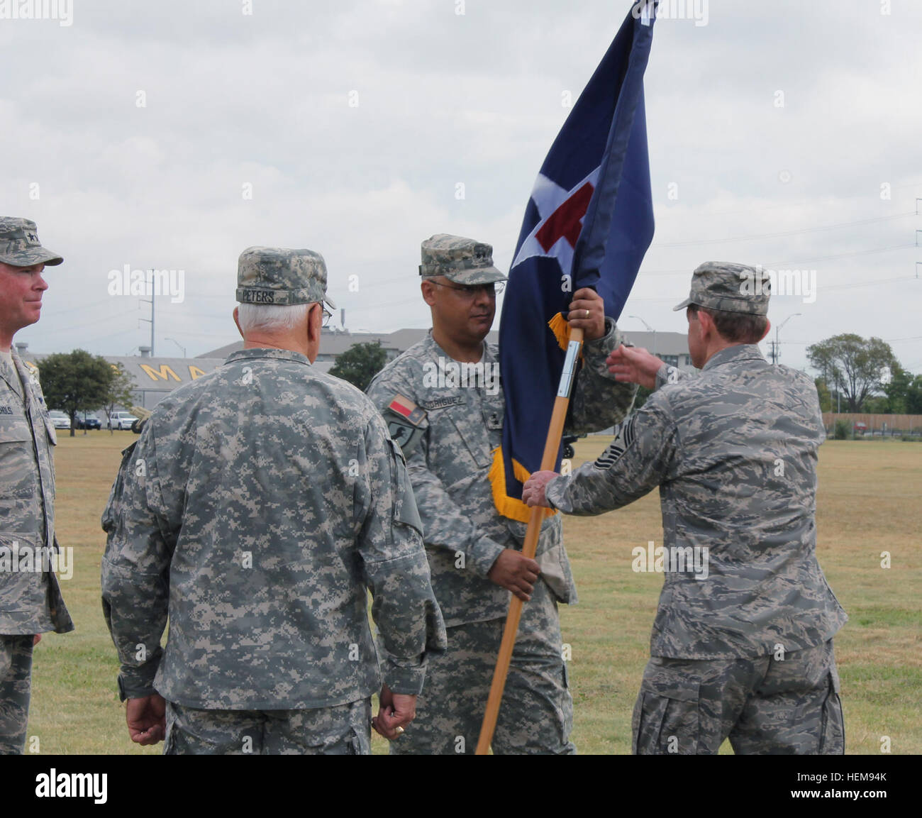 Auf Samstag, 18. August 2012 übernimmt Generalmajor Manuel "Tony ...