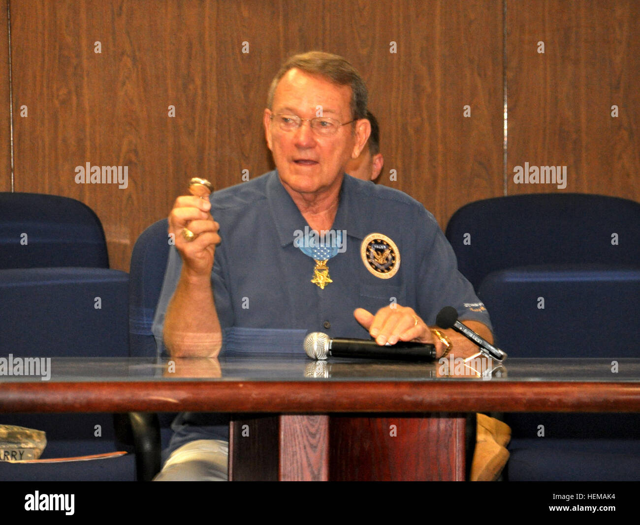 Roger donlon -Fotos und -Bildmaterial in hoher Auflösung – Alamy