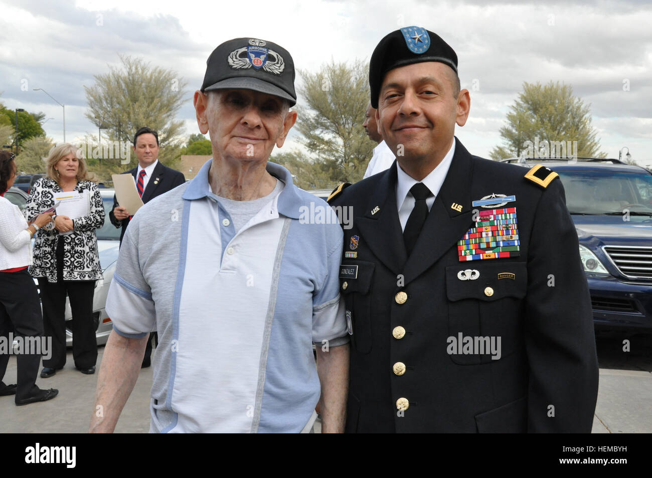 Brig gen alberto gonzalez -Fotos und -Bildmaterial in hoher Auflösung ...