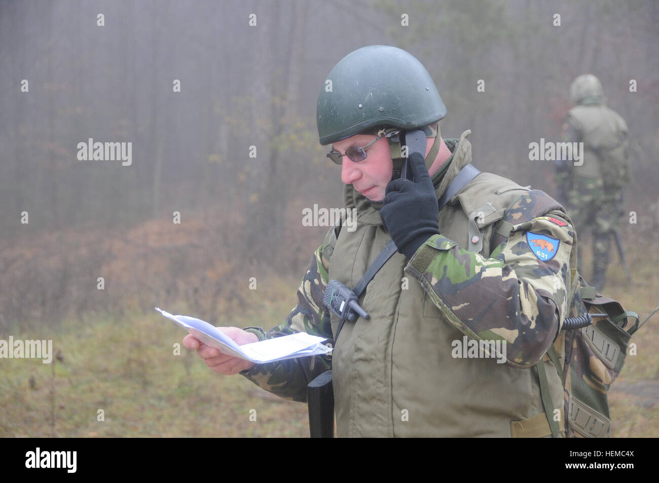 Spc wayne becton -Fotos und -Bildmaterial in hoher Auflösung – Alamy