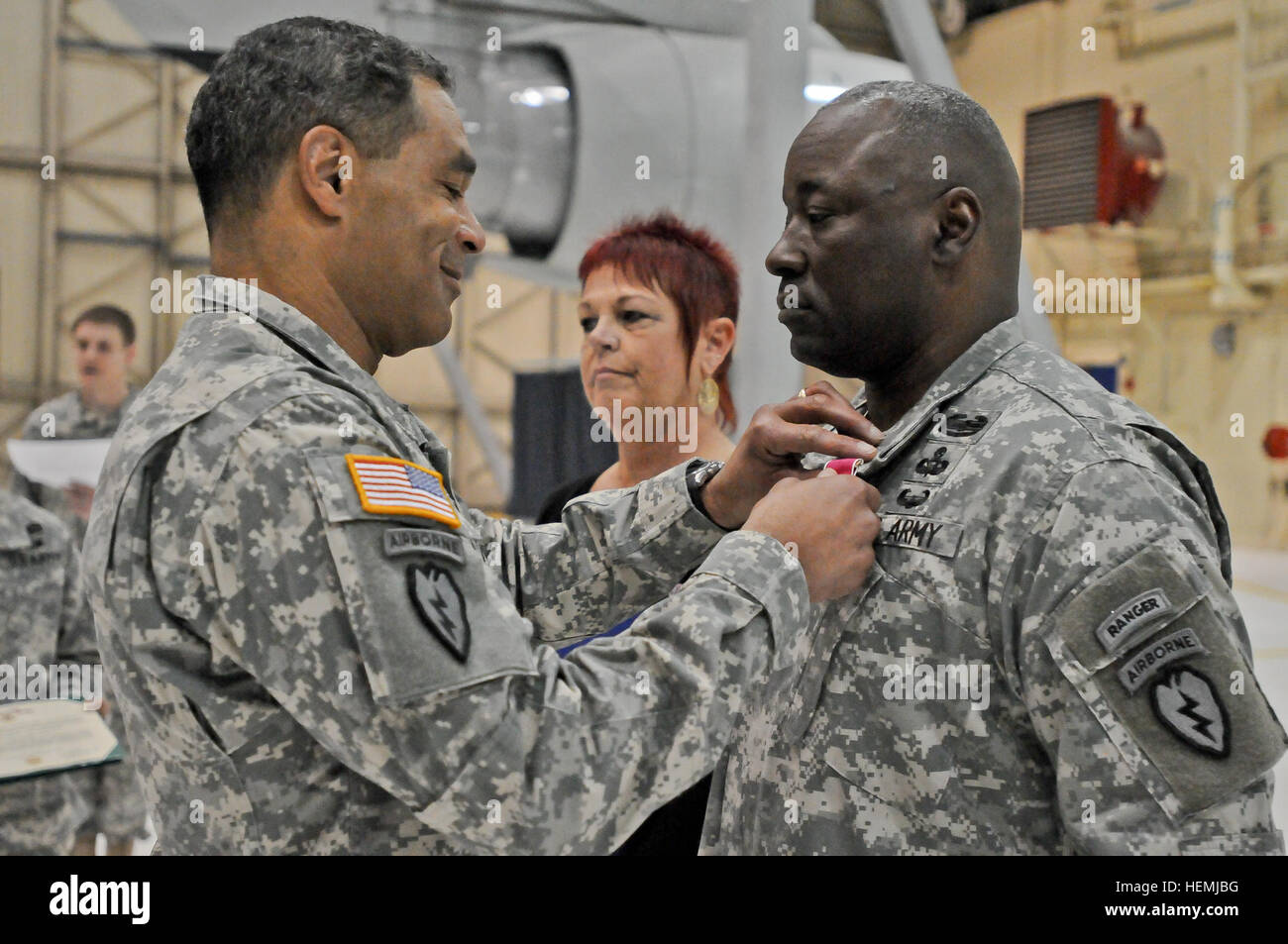 Command sgt maj terry gardner -Fotos und -Bildmaterial in hoher ...