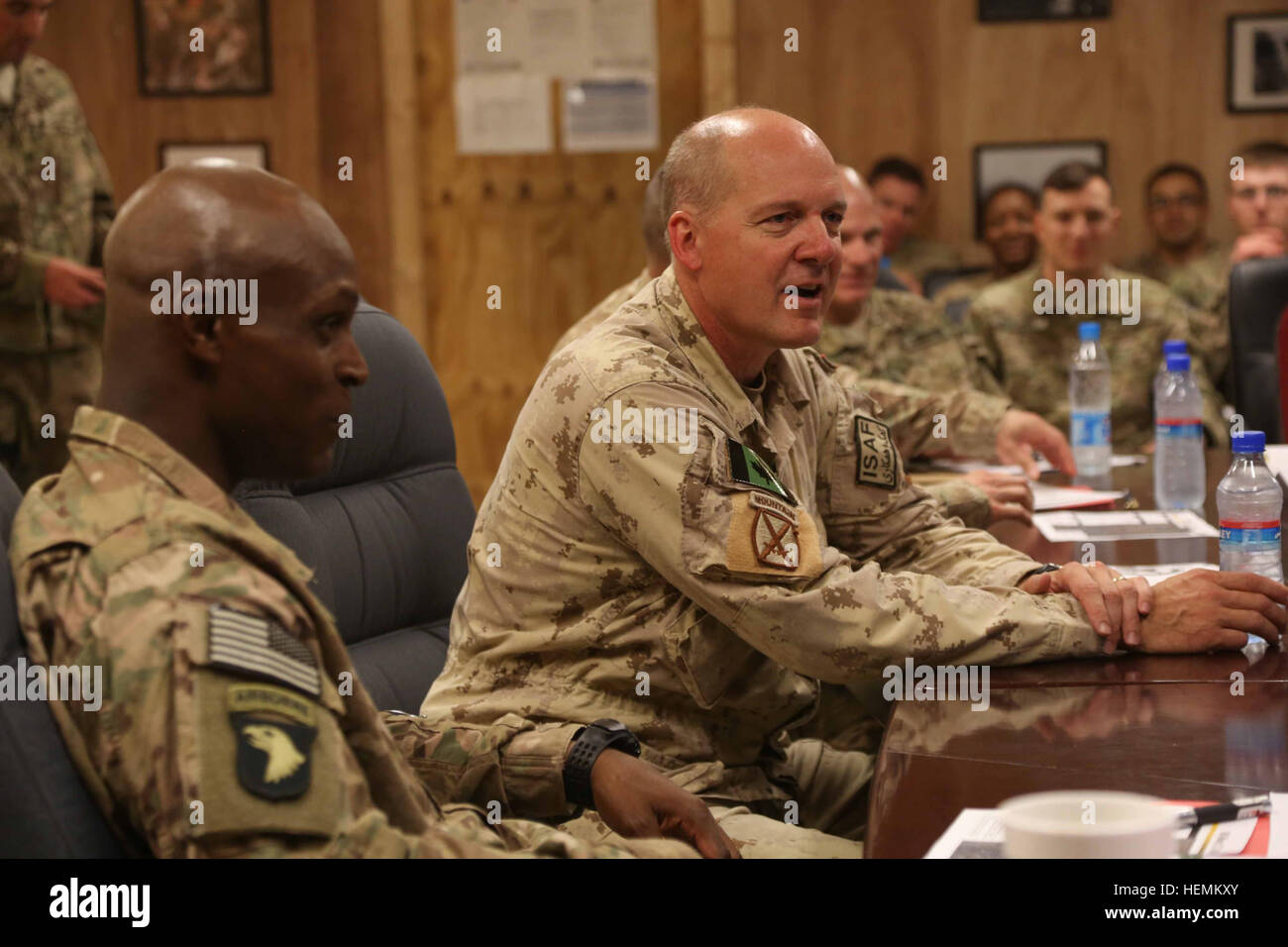 Maj gen dean j milner -Fotos und -Bildmaterial in hoher Auflösung – Alamy