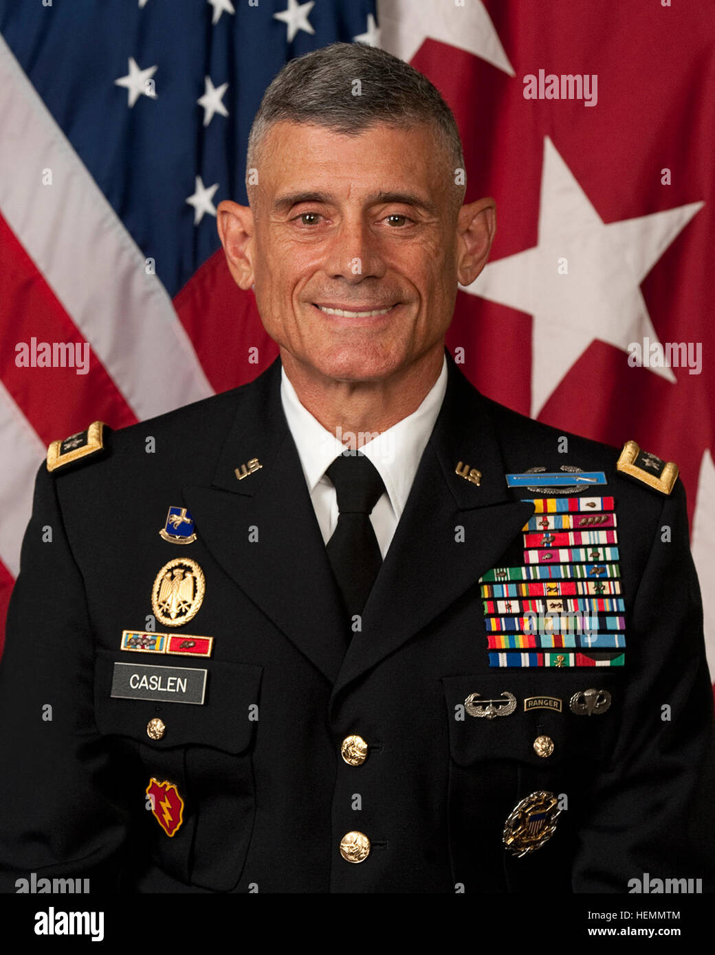 Robert l caslen jr -Fotos und -Bildmaterial in hoher Auflösung – Alamy