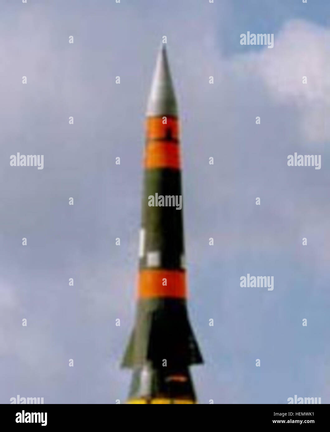 Pershing ii -Fotos und -Bildmaterial in hoher Auflösung – Alamy