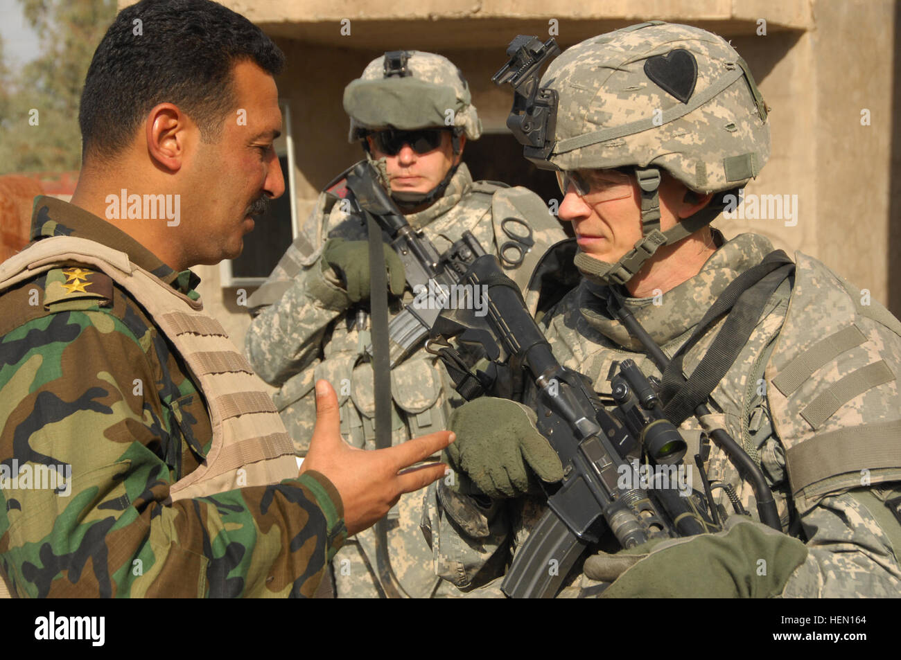 United states army 4th brigade 101st airborne division -Fotos und ...