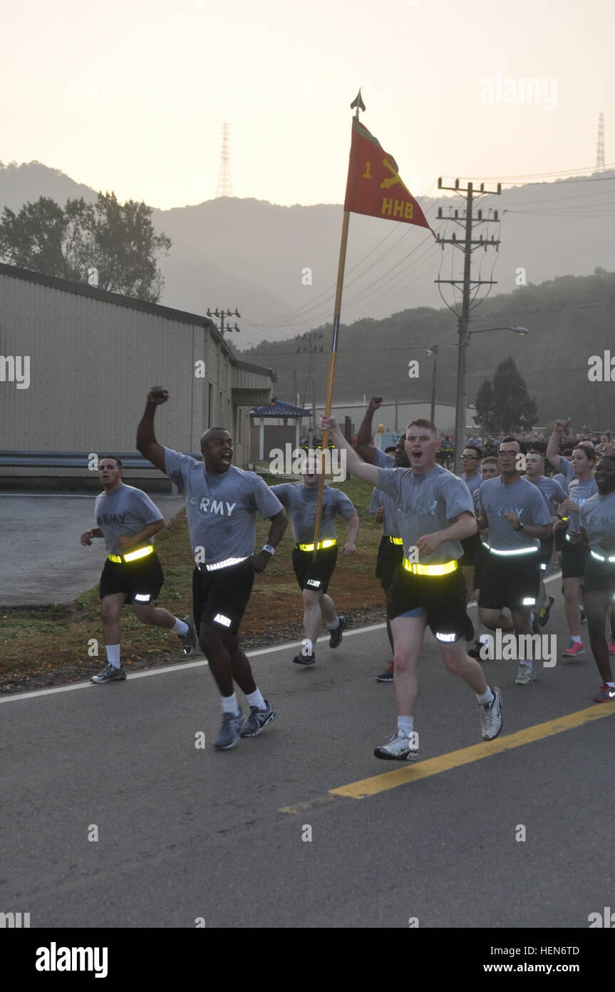 Command Sergeant Major Mark Brinton, 210. Fires Brigade Befehl Sergeant ...