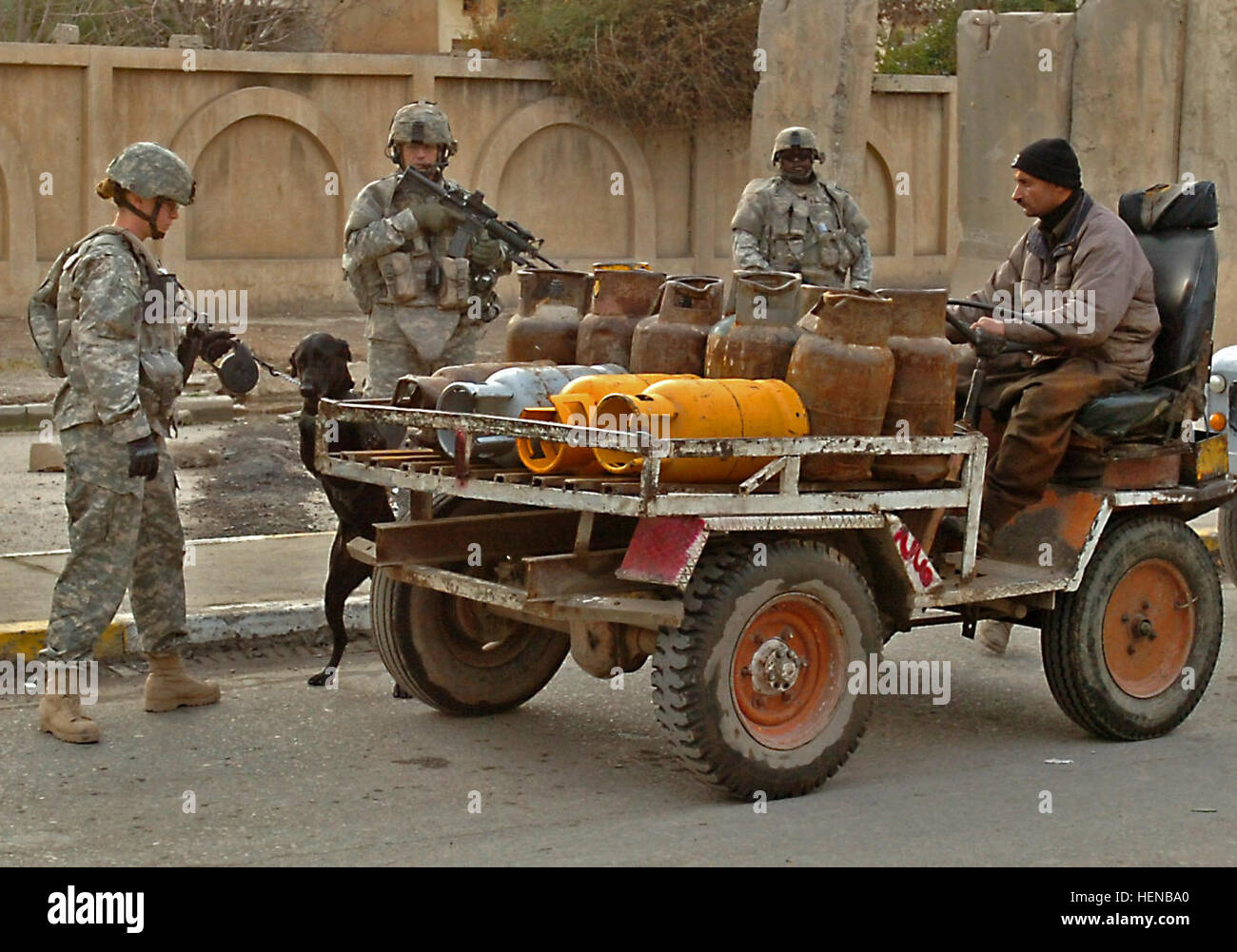 51st military police detachment -Fotos und -Bildmaterial in hoher ...
