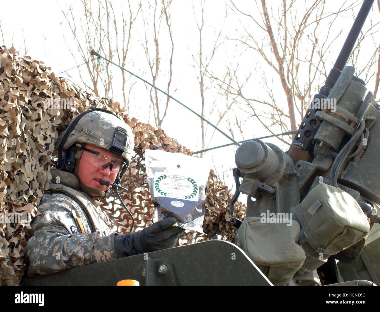Sgt joseph gillette -Fotos und -Bildmaterial in hoher Auflösung – Alamy