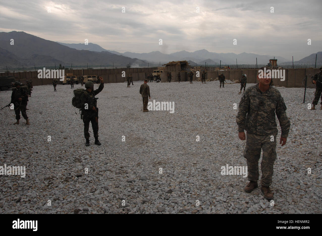 Fob camp joyce -Fotos und -Bildmaterial in hoher Auflösung – Alamy