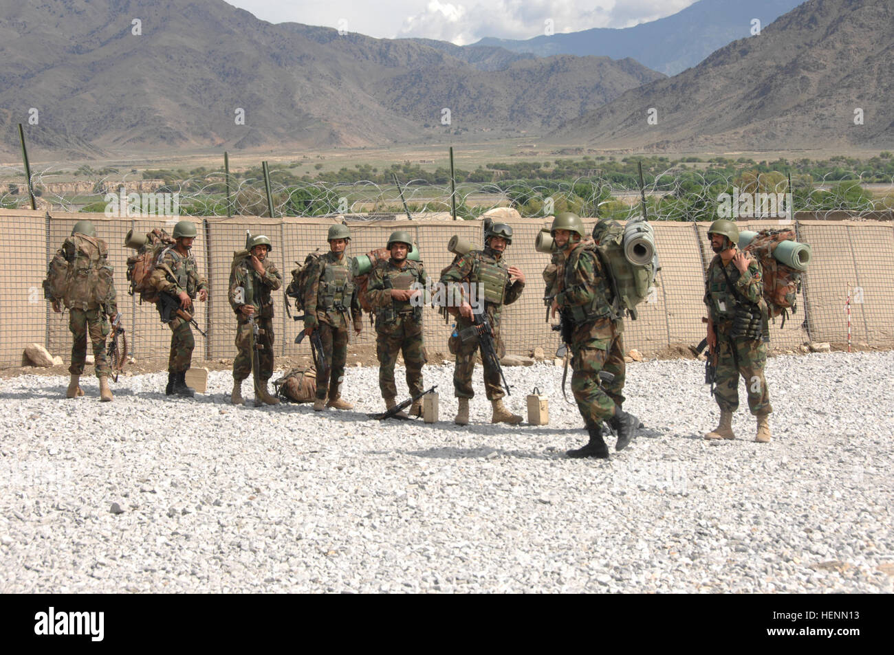 Fob camp joyce -Fotos und -Bildmaterial in hoher Auflösung – Alamy