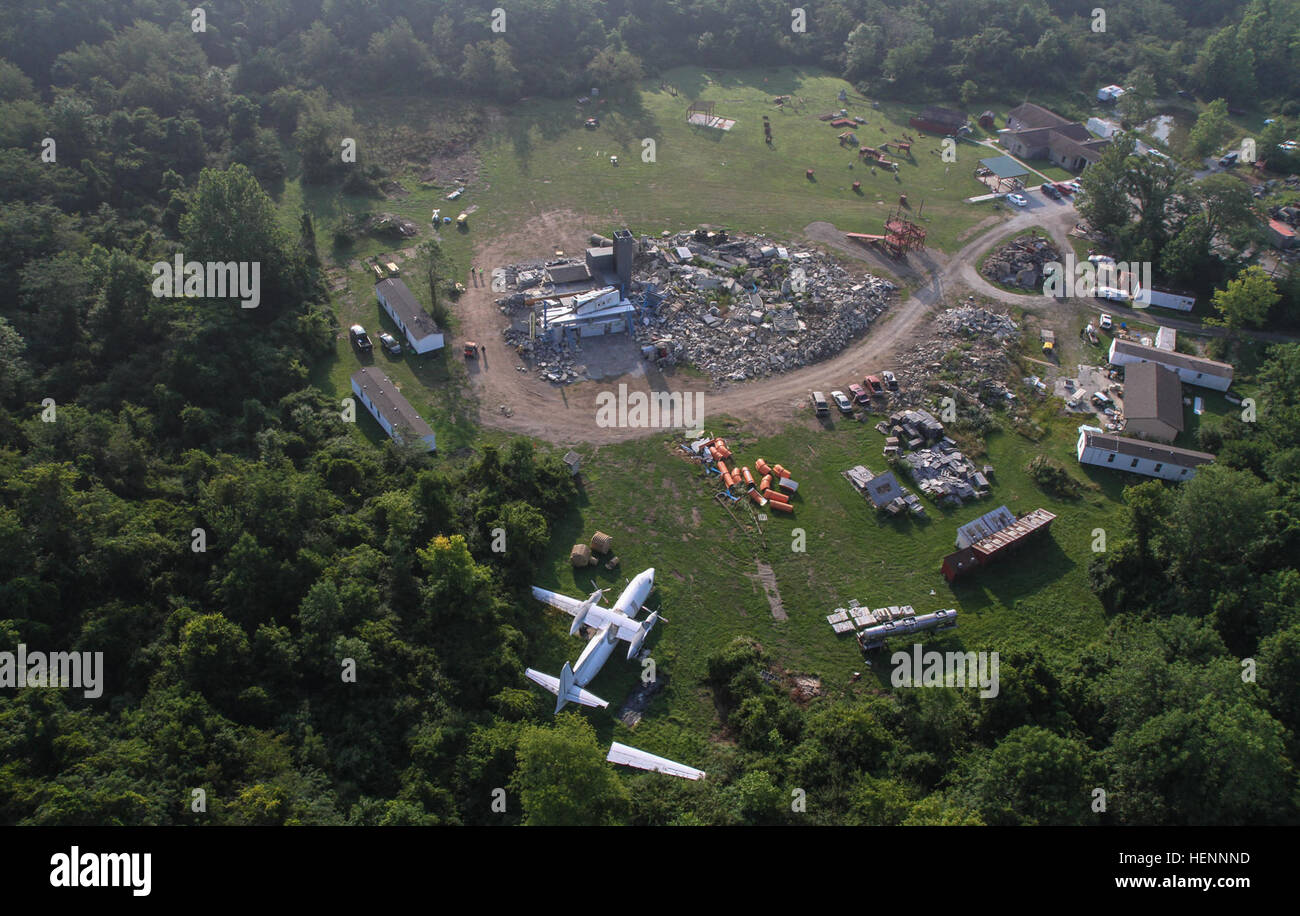 Camp atterbury joint maneuver training center -Fotos und -Bildmaterial ...