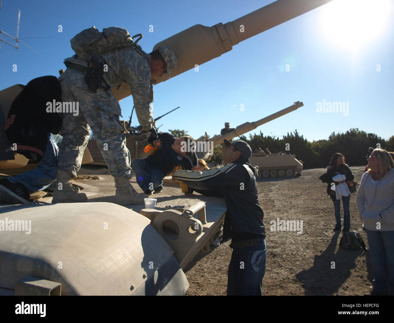 M113 mortar -Fotos und -Bildmaterial in hoher Auflösung – Alamy