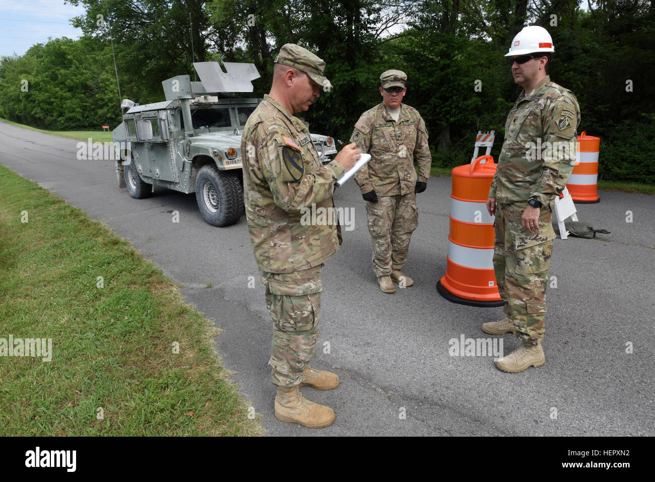 194th engineer brigade -Fotos und -Bildmaterial in hoher Auflösung – Alamy