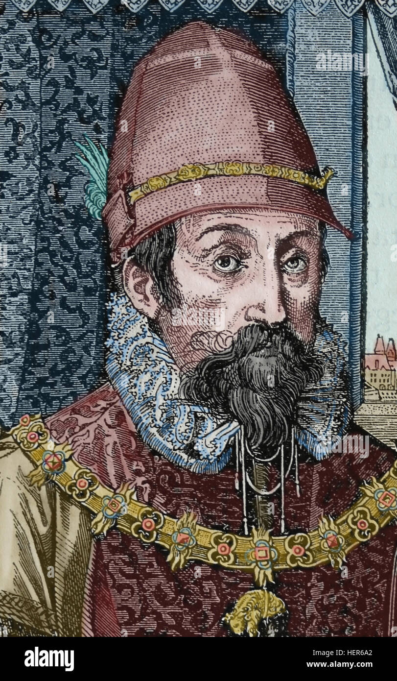 Heiliger Römischer Kaiser Maximilian I Stockfotos und -bilder Kaufen ...