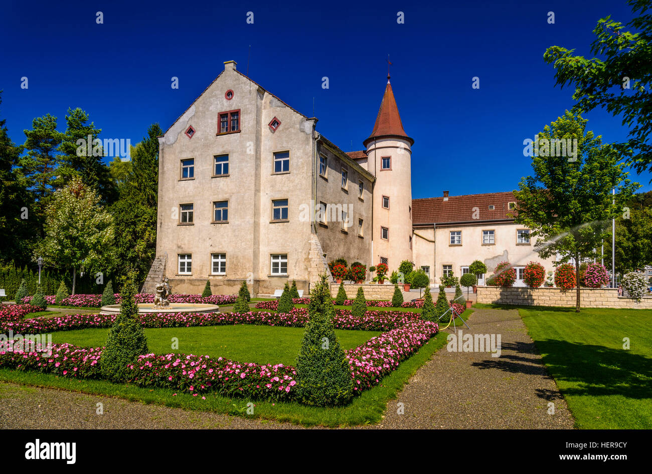 Deutschland, Baden-Württemberg, Oberes Donautal, Immendingen, Unteres ...