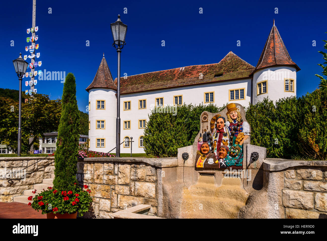 Deutschland, Baden-Württemberg, Oberes Donautal, Immendingen, Oberes ...