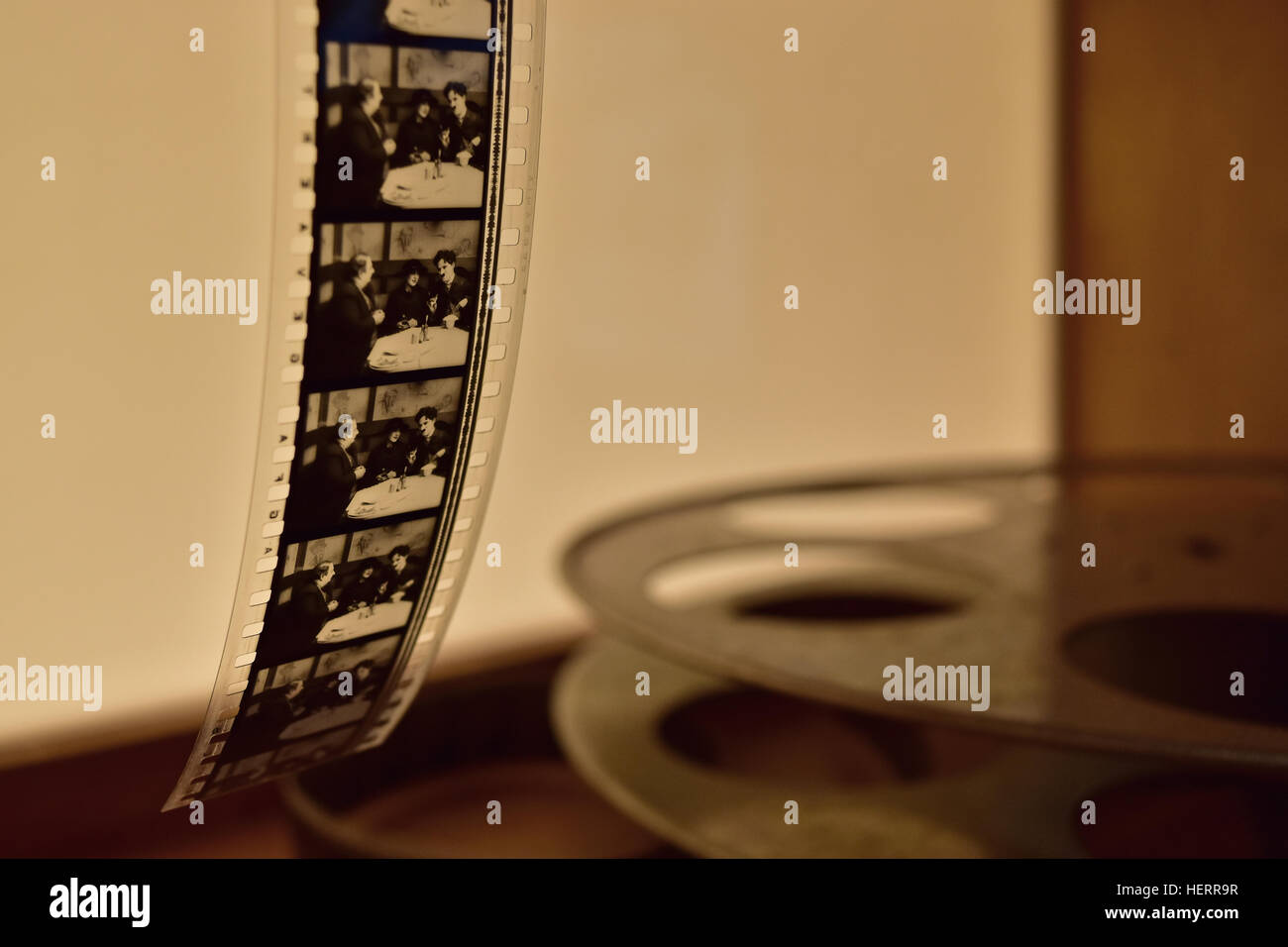 Film roll -Fotos und -Bildmaterial in hoher Auflösung – Alamy