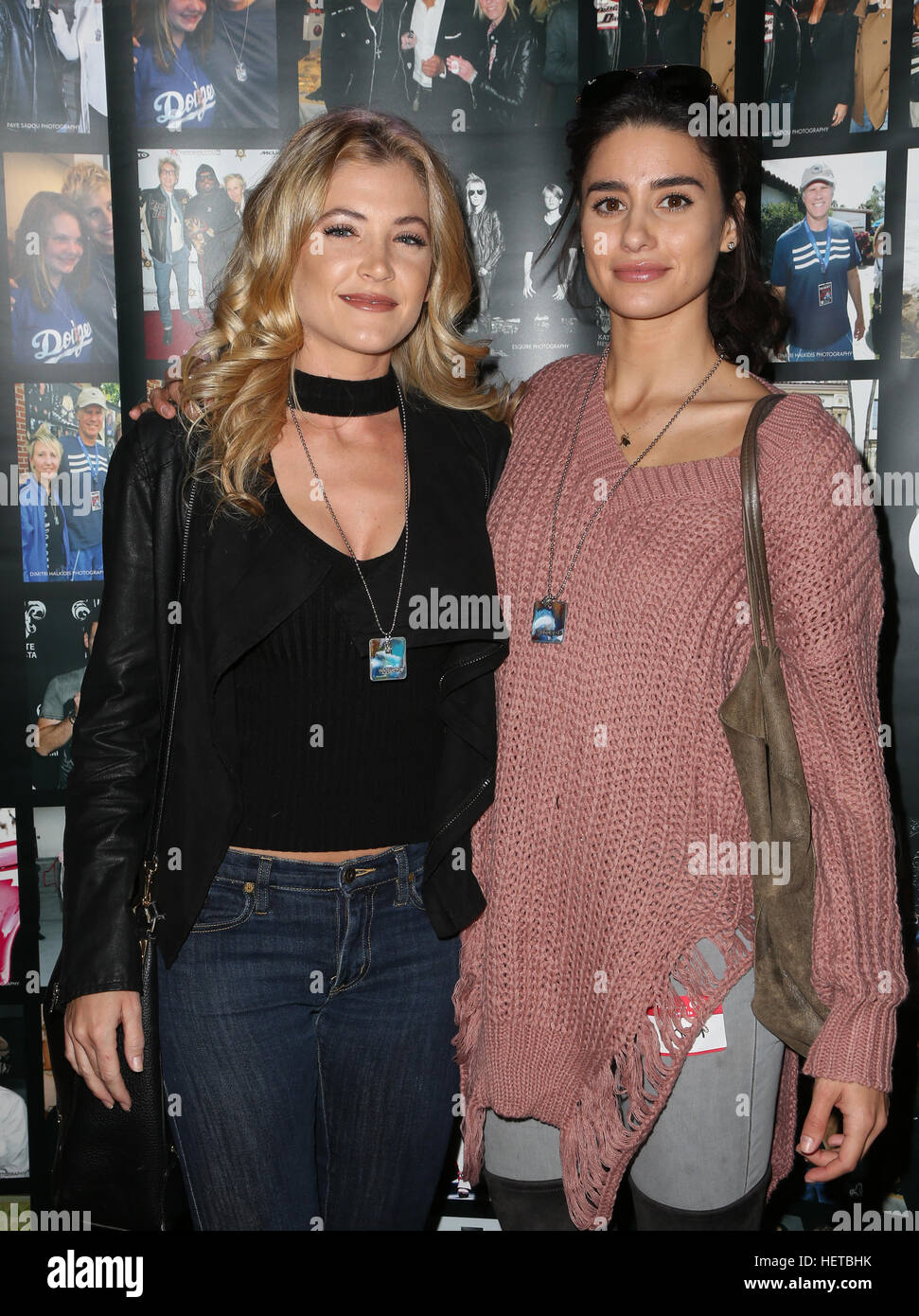 Bianca bree van damme -Fotos und -Bildmaterial in hoher Auflösung – Alamy