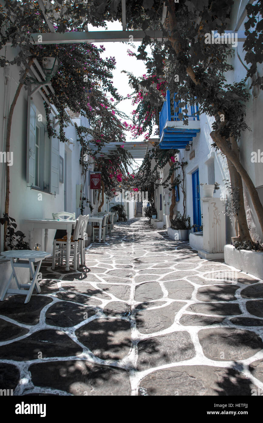 Paros and greece -Fotos und -Bildmaterial in hoher Auflösung – Alamy