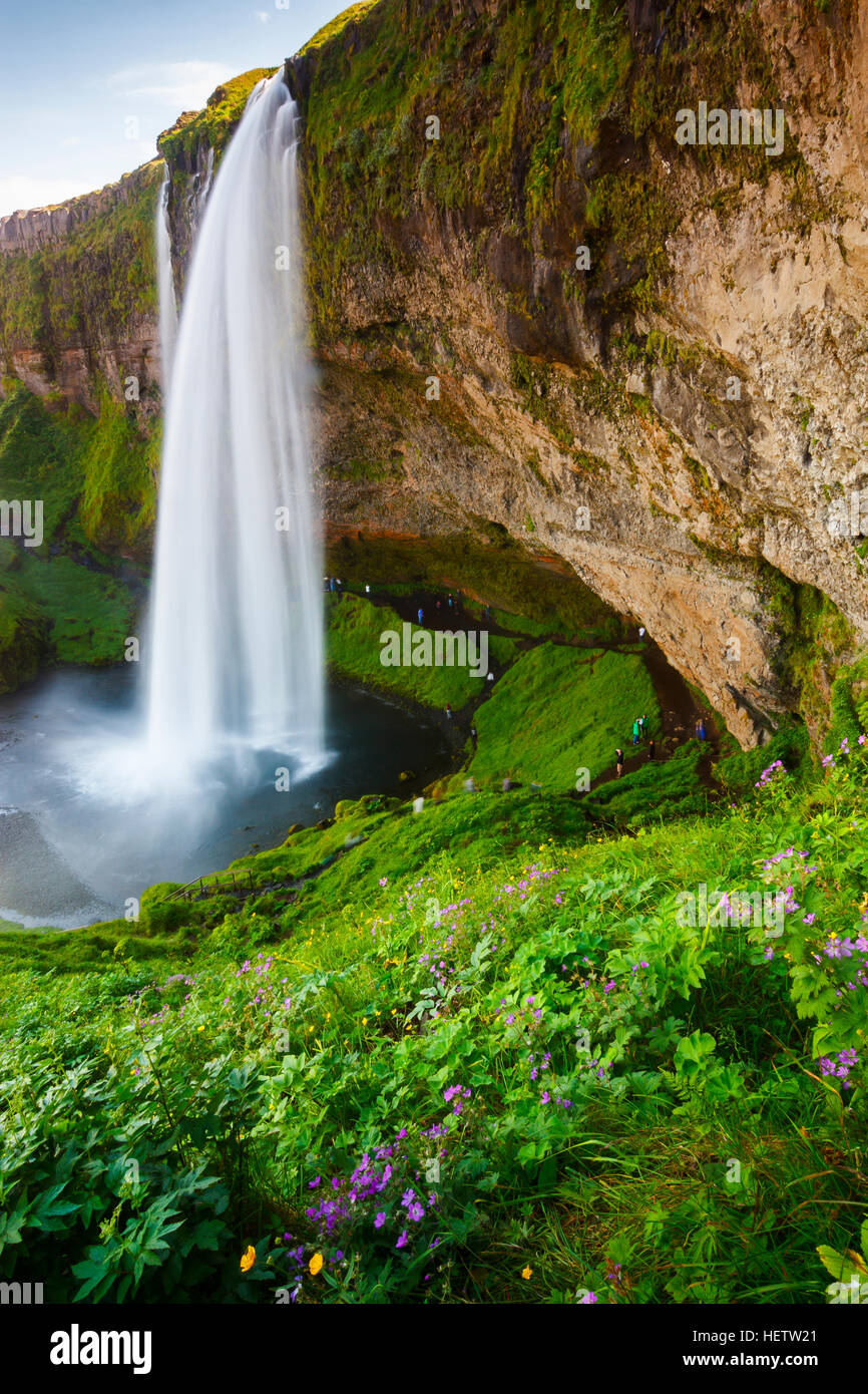 Aussichtspunkte zum wasserfall -Fotos und -Bildmaterial in hoher ...