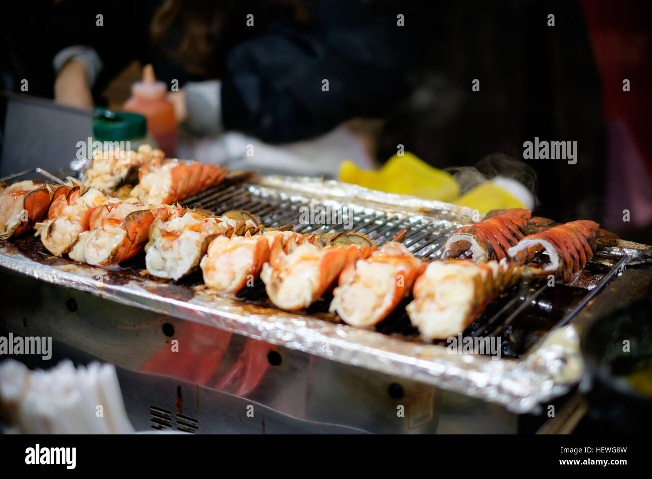 Hummer schalentiere -Fotos und -Bildmaterial in hoher Auflösung – Alamy