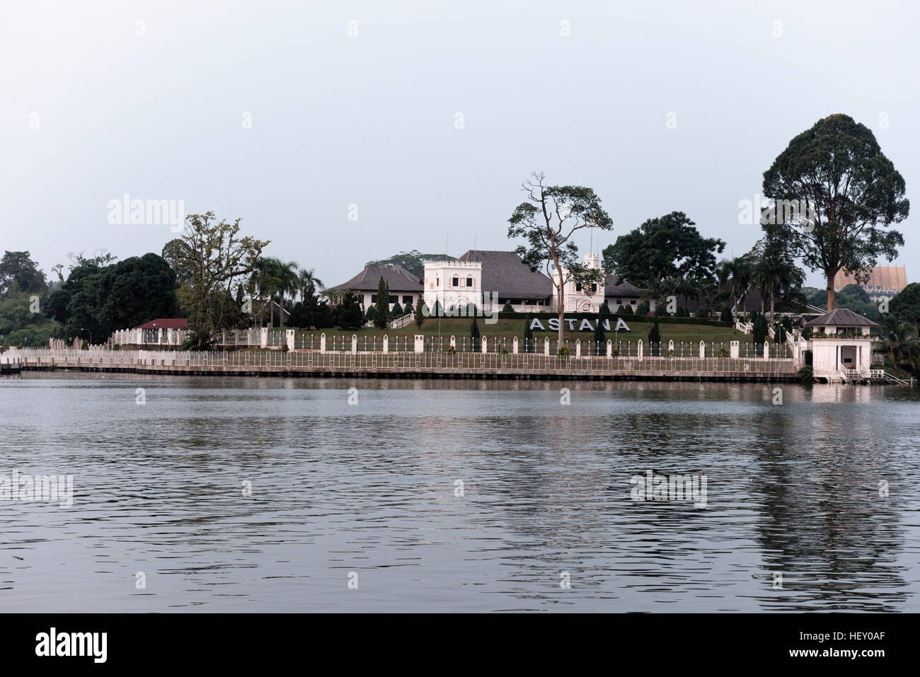 Astana negeri sarawak -Fotos und -Bildmaterial in hoher Auflösung – Alamy