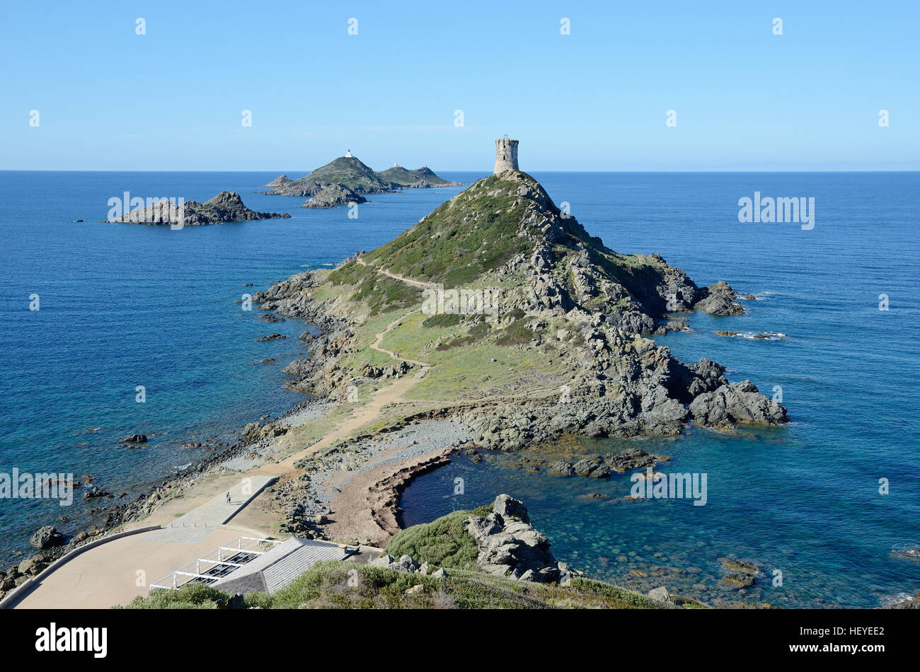 Pointe de la parata -Fotos und -Bildmaterial in hoher Auflösung – Alamy