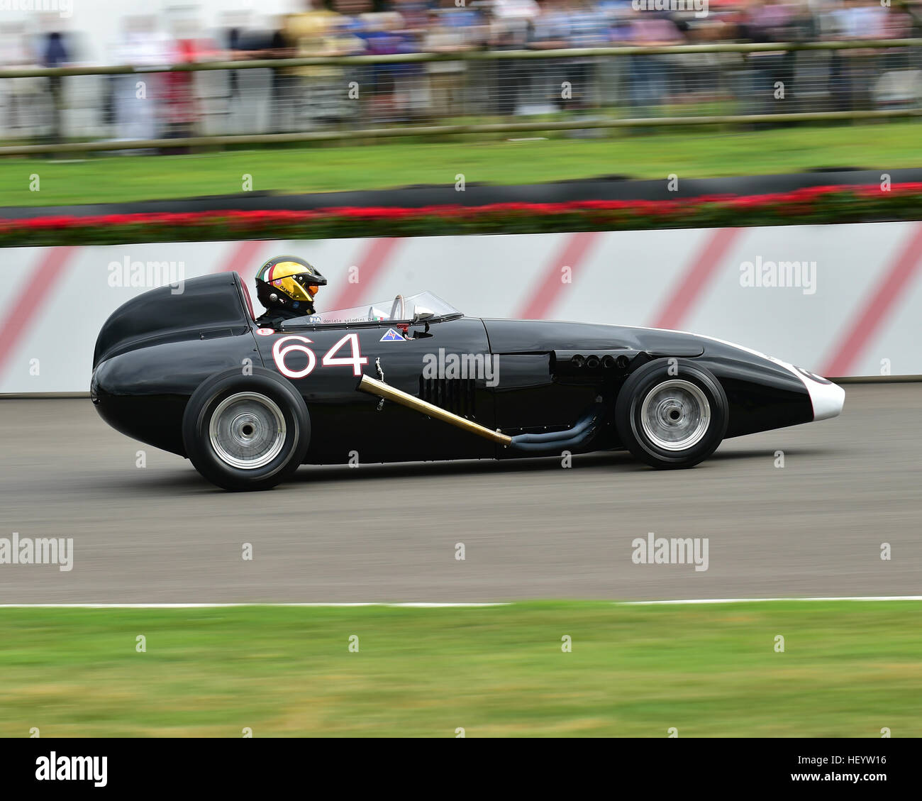 Daniele Salodini, Taraschi-Fiat, Chichester Cup, Front Engined Formel ...