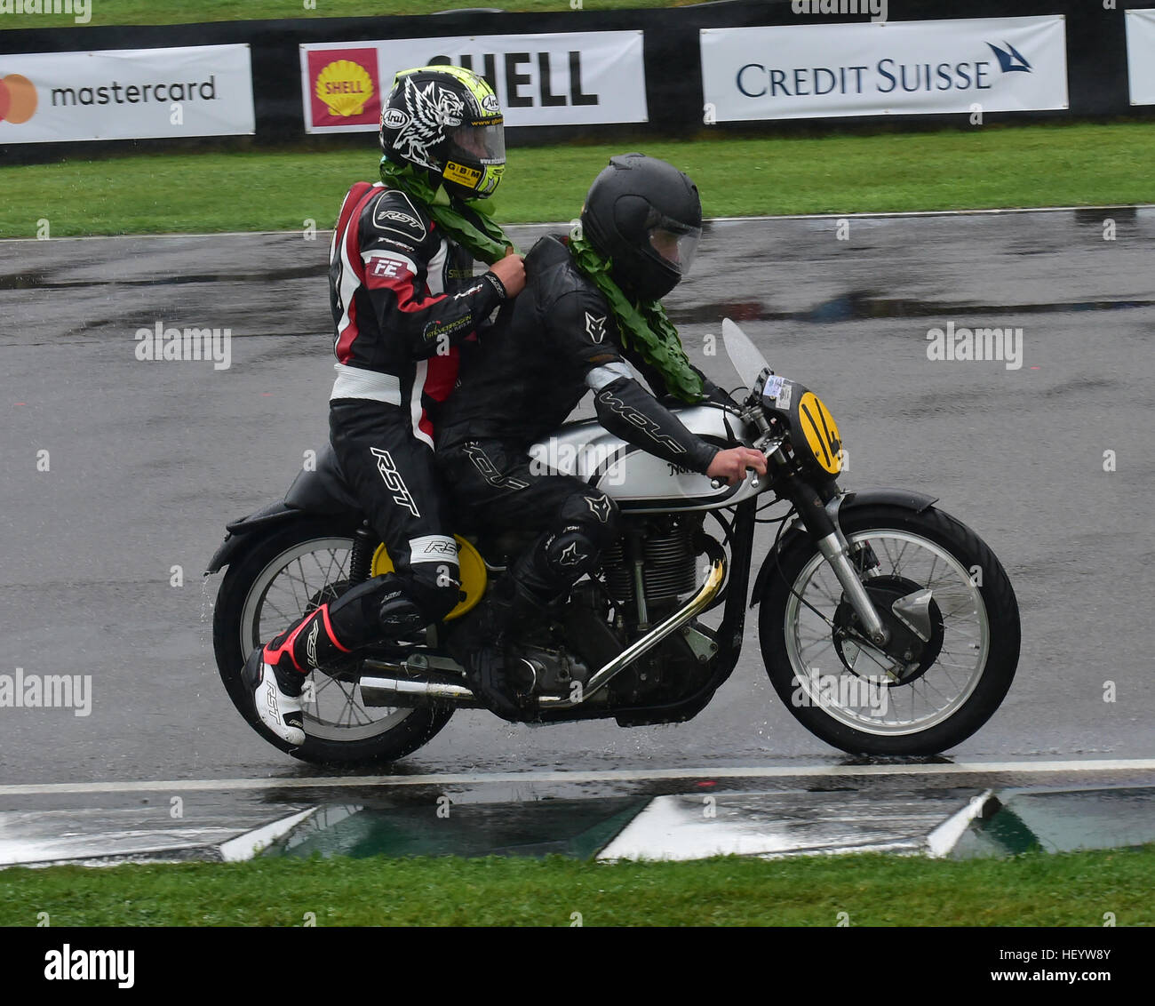 Barry sheene m -Fotos und -Bildmaterial in hoher Auflösung – Alamy