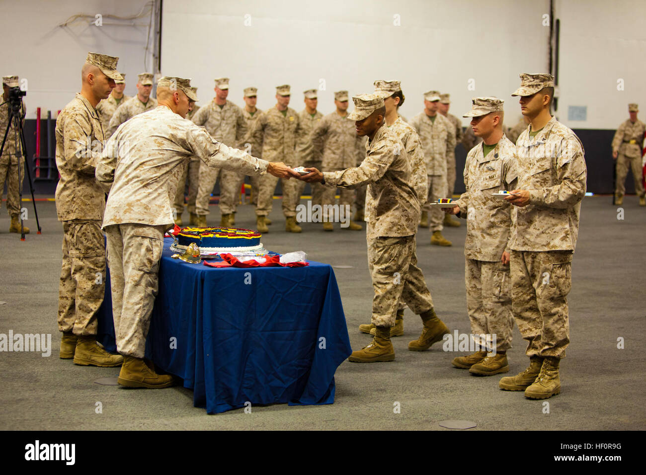 US Marine Corps Col Matthew St. Clair, links, 26. Marine Expeditionary ...