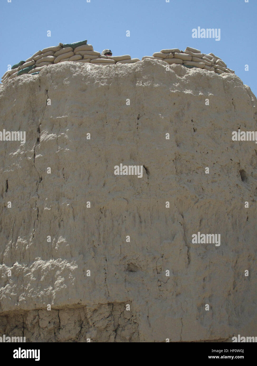 Ein US-Marine mit Charlie Kompanie, 3D Light Armored Reconnaissance ...