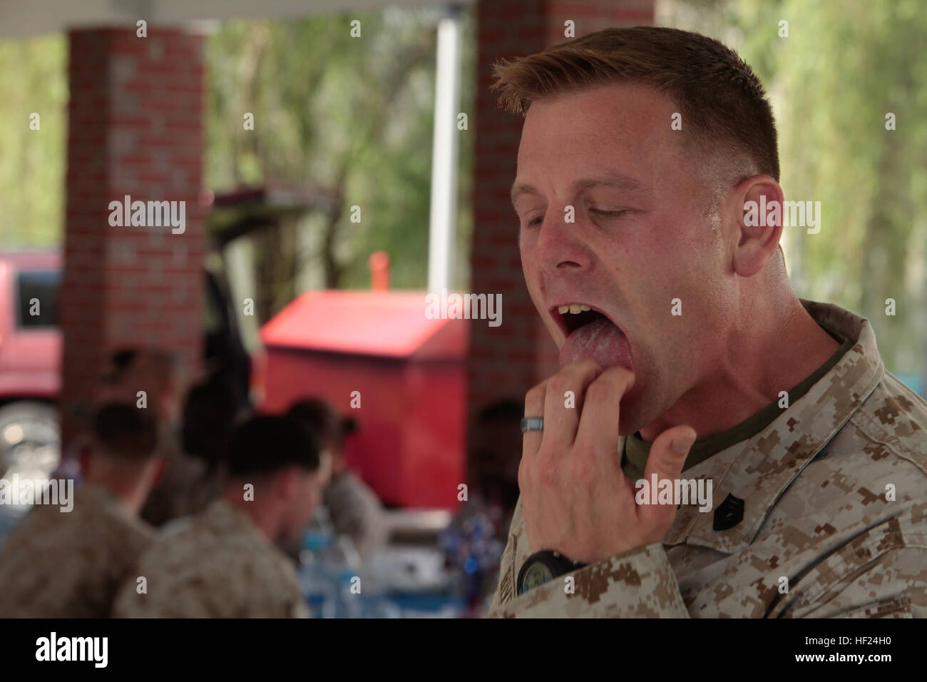 Gunnery sergeant harold rivera -Fotos und -Bildmaterial in hoher ...