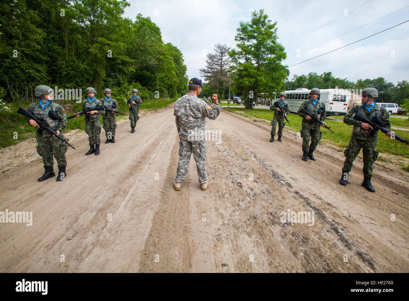 New jersey armee nationalgarde bei fort dix -Fotos und -Bildmaterial in ...