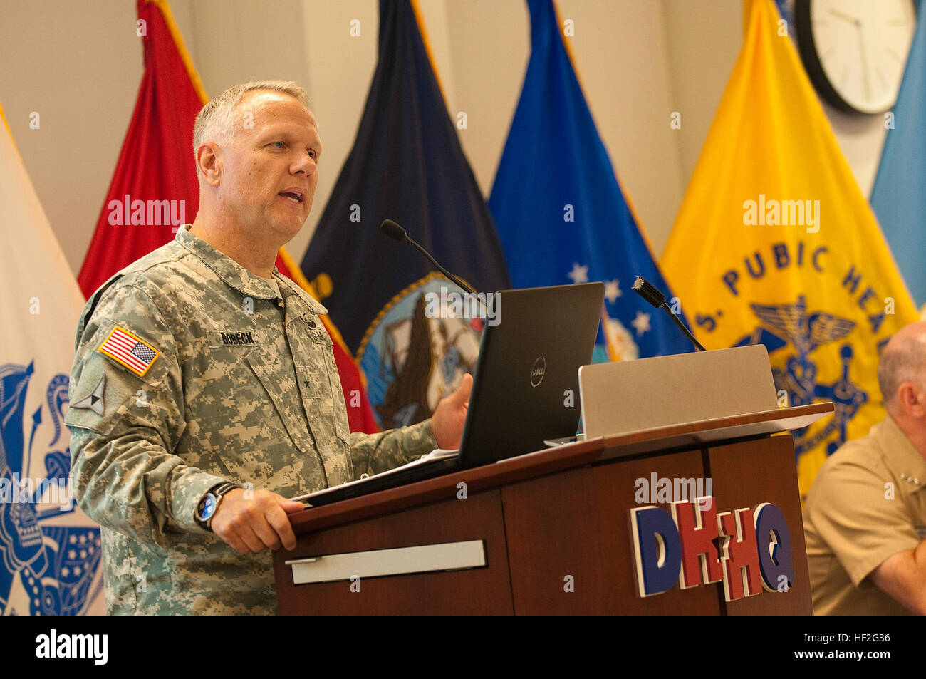 Brigg gen michael bobeck -Fotos und -Bildmaterial in hoher Auflösung ...