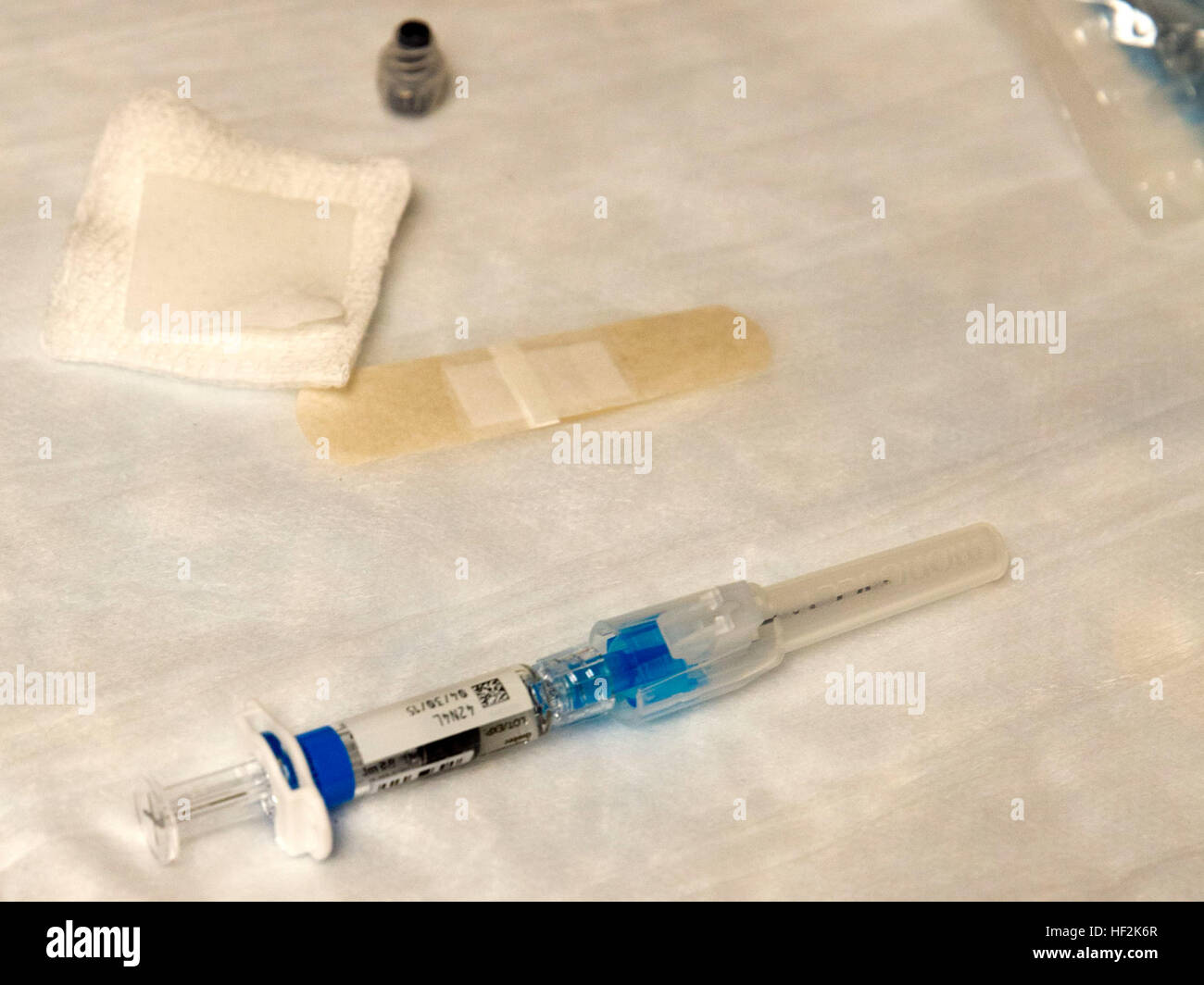 Impfungen gegen influenza in der gemeinschaft -Fotos und -Bildmaterial ...