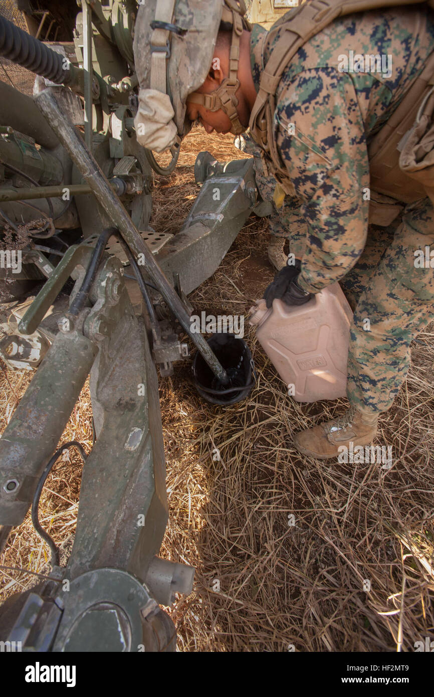 Ein batterie 2 bataillon 11 feld artillerie regiment -Fotos und ...