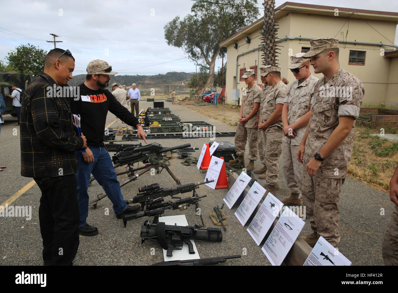 Marine corps basislager pendleton -Fotos und -Bildmaterial in hoher ...