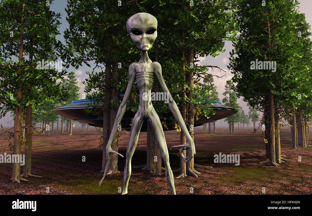 Concept Concepts Conceptual Advanced Science Technology Alien Aliens ...