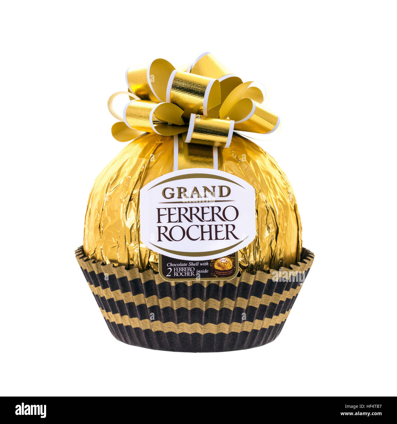 Grand Ferrero Rocher Stockfotos und -bilder Kaufen - Alamy