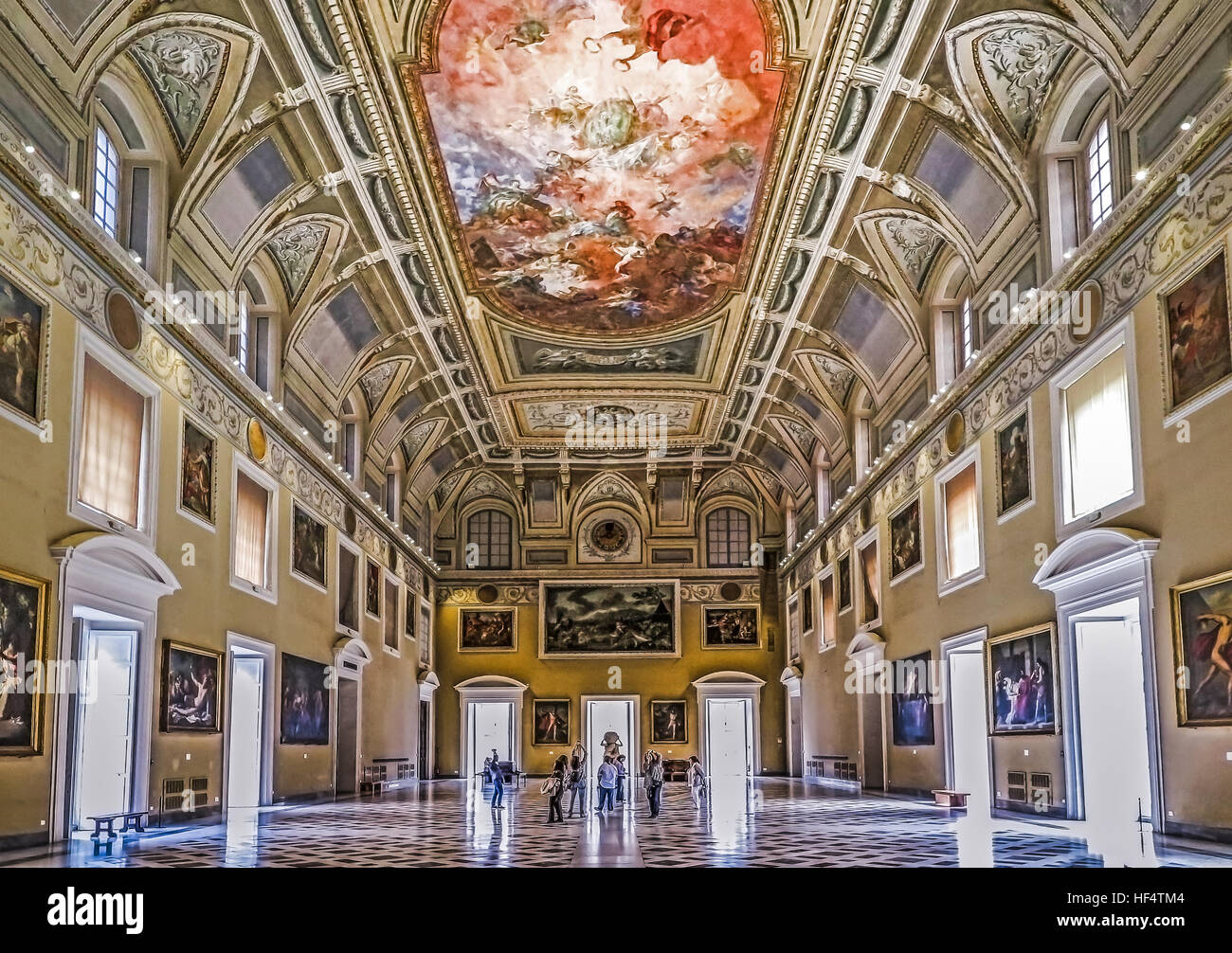 National archaeological museum naples -Fotos und -Bildmaterial in hoher ...