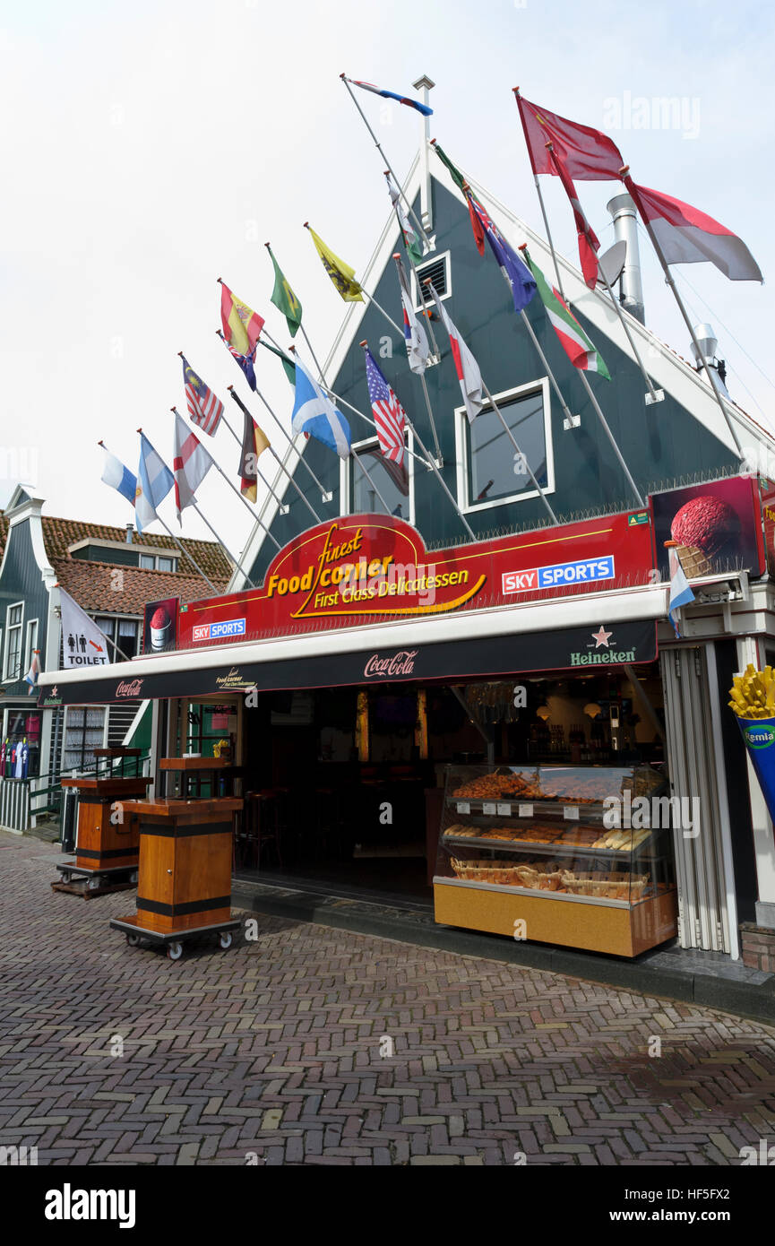 Volendam Holland Stockfotos und -bilder Kaufen - Seite 3 - Alamy