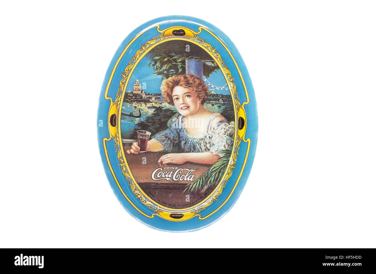 Coca cola lady -Fotos und -Bildmaterial in hoher Auflösung – Alamy