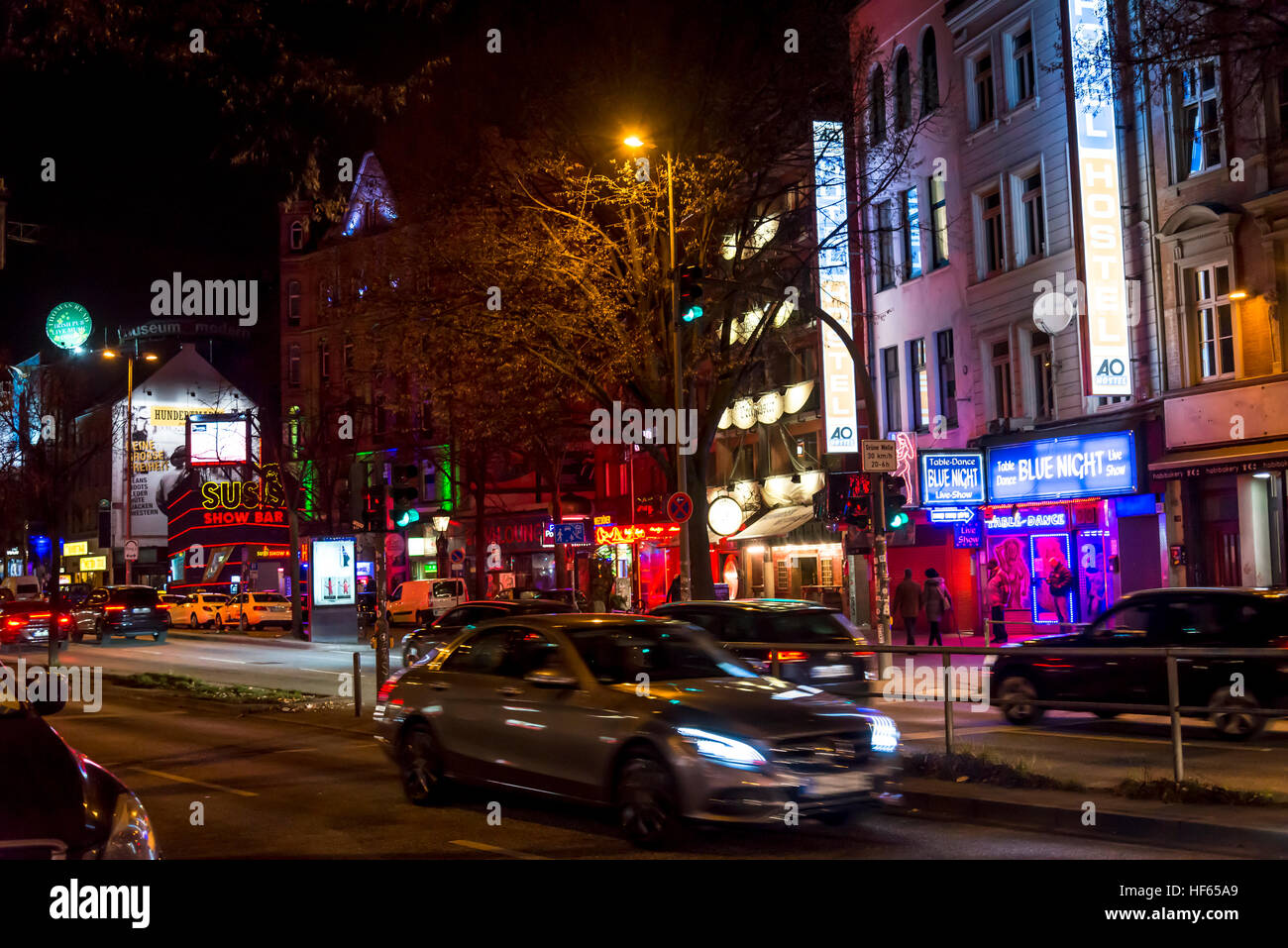 St pauli red light district -Fotos und -Bildmaterial in hoher Auflösung ...