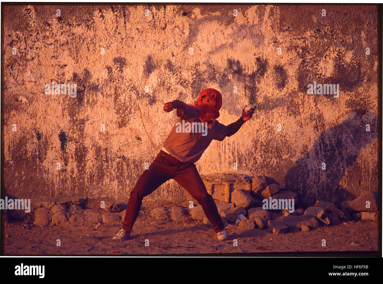 Erste intifada -Fotos und -Bildmaterial in hoher Auflösung – Alamy