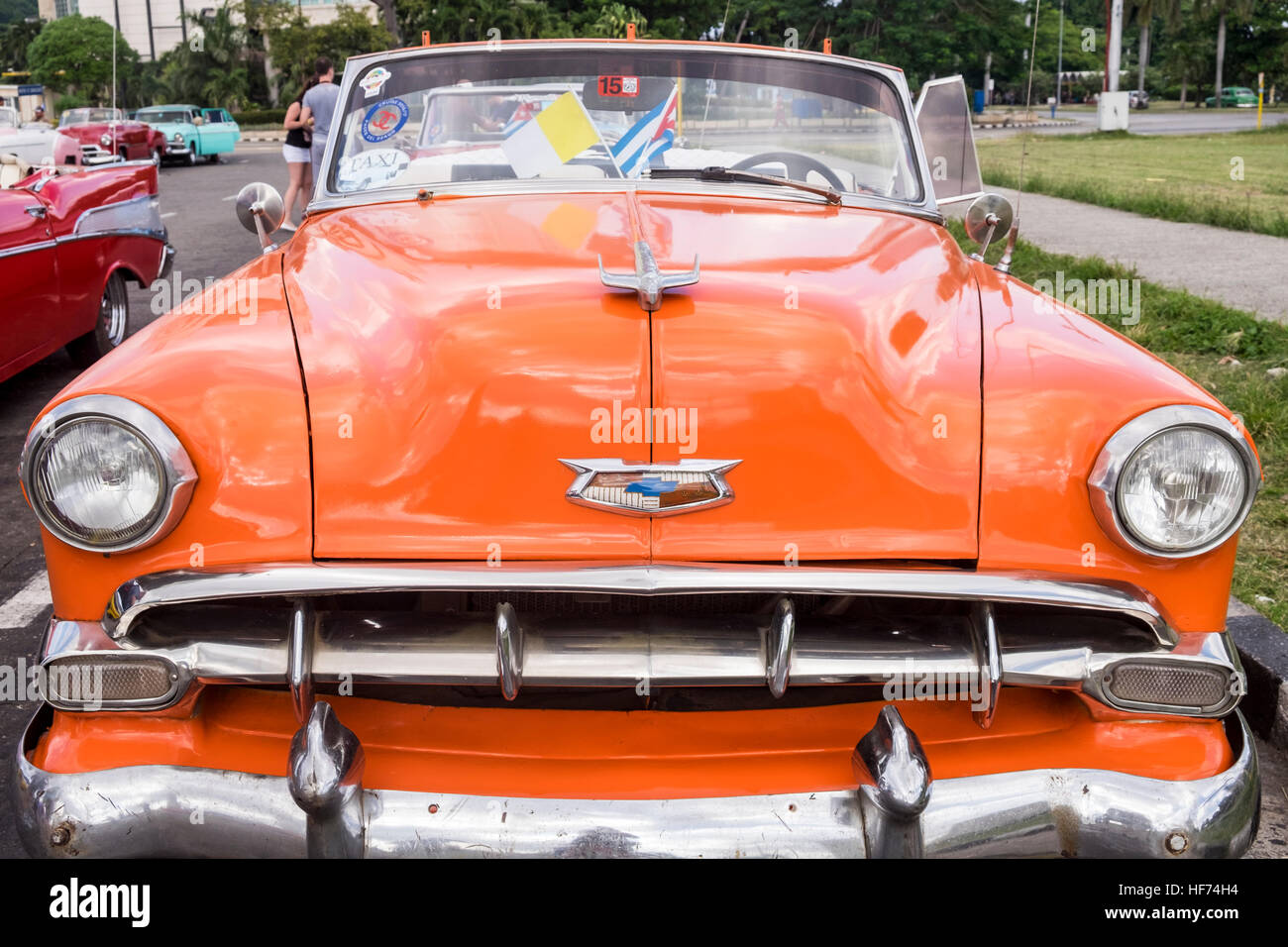Chevrolet der 1950er jahre -Fotos und -Bildmaterial in hoher Auflösung ...