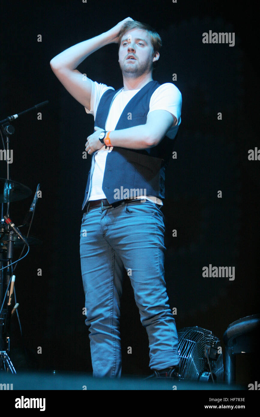 Kaiser chiefs band -Fotos und -Bildmaterial in hoher Auflösung – Alamy
