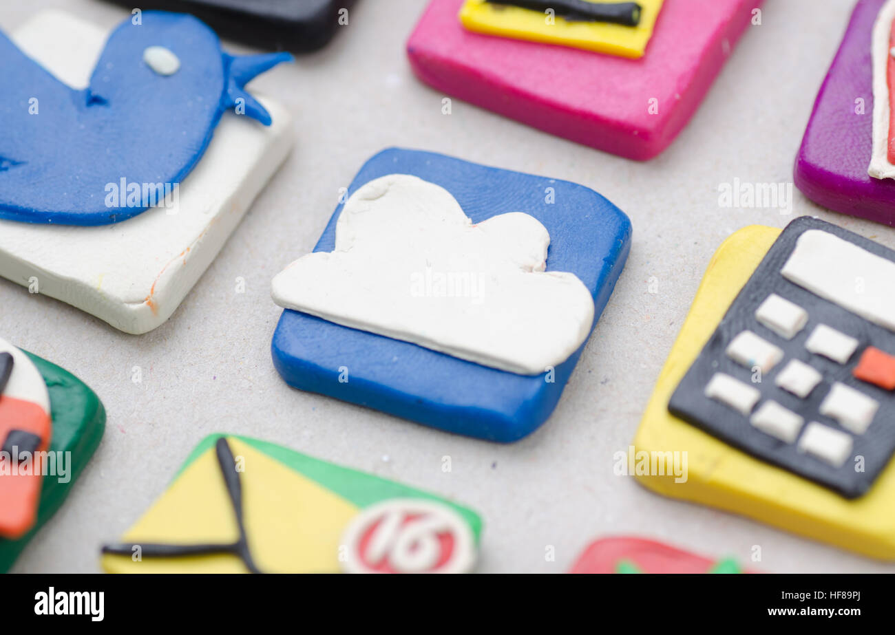 Plastilin skulptur -Fotos und -Bildmaterial in hoher Auflösung – Alamy